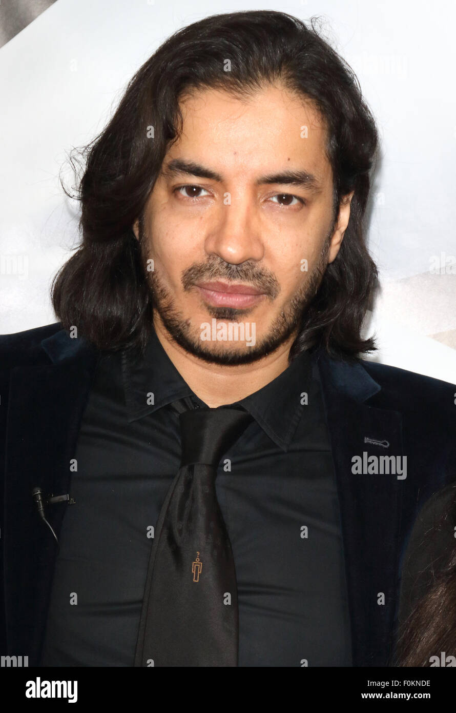 Tresor Paris Store Launch at Hatton Garden, London Featuring: Danny ...