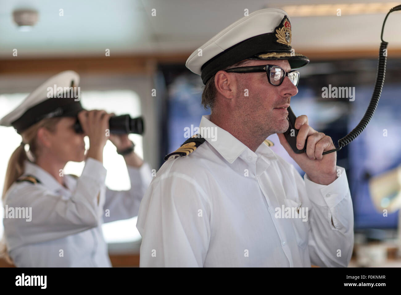 Famous Women Captains