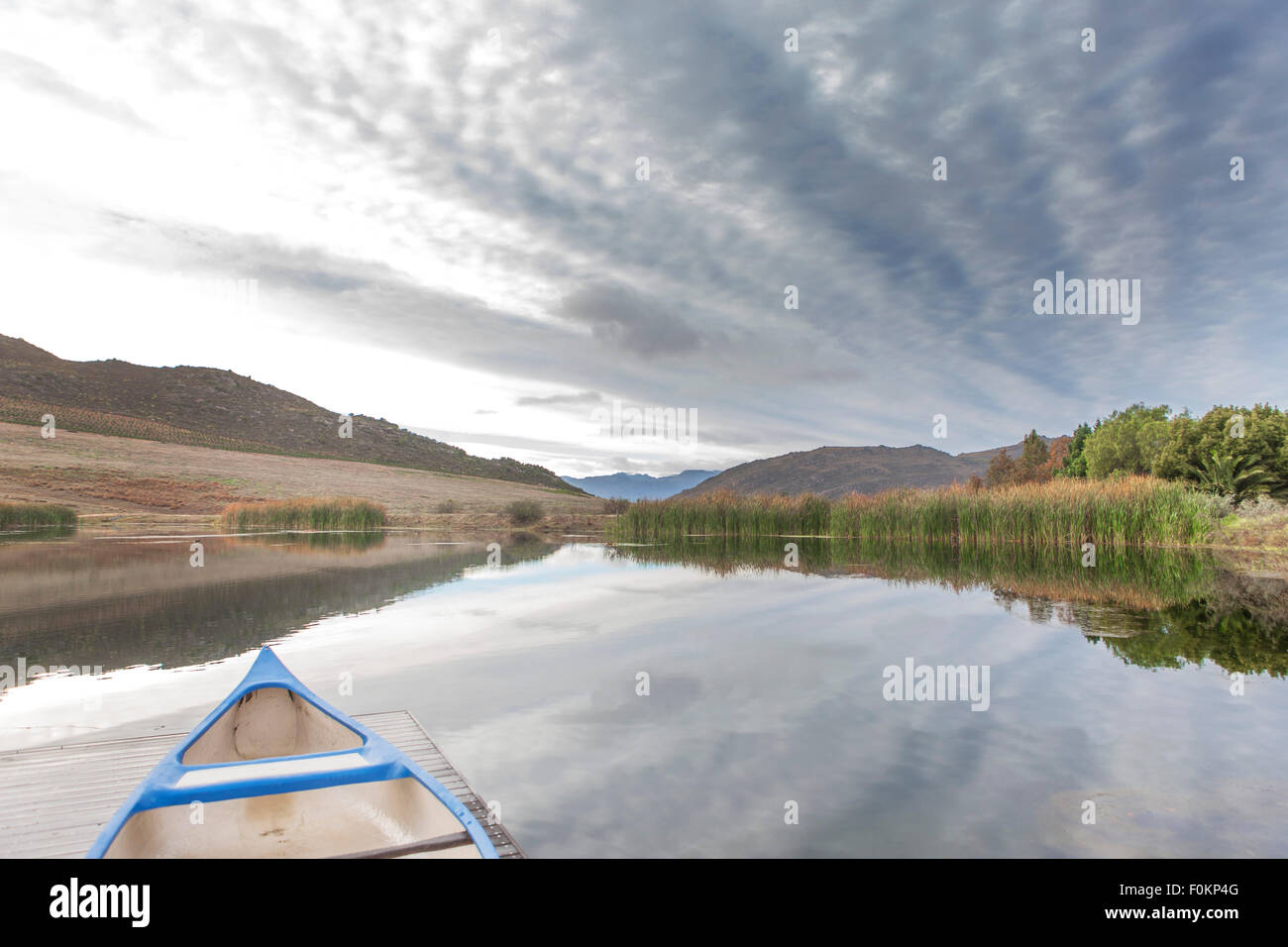 Bow of canoe hi-res stock photography and images - Alamy