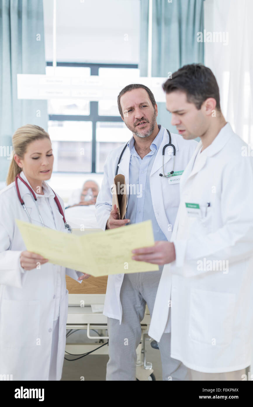 Cape town hospital doctors hi-res stock photography and images - Alamy