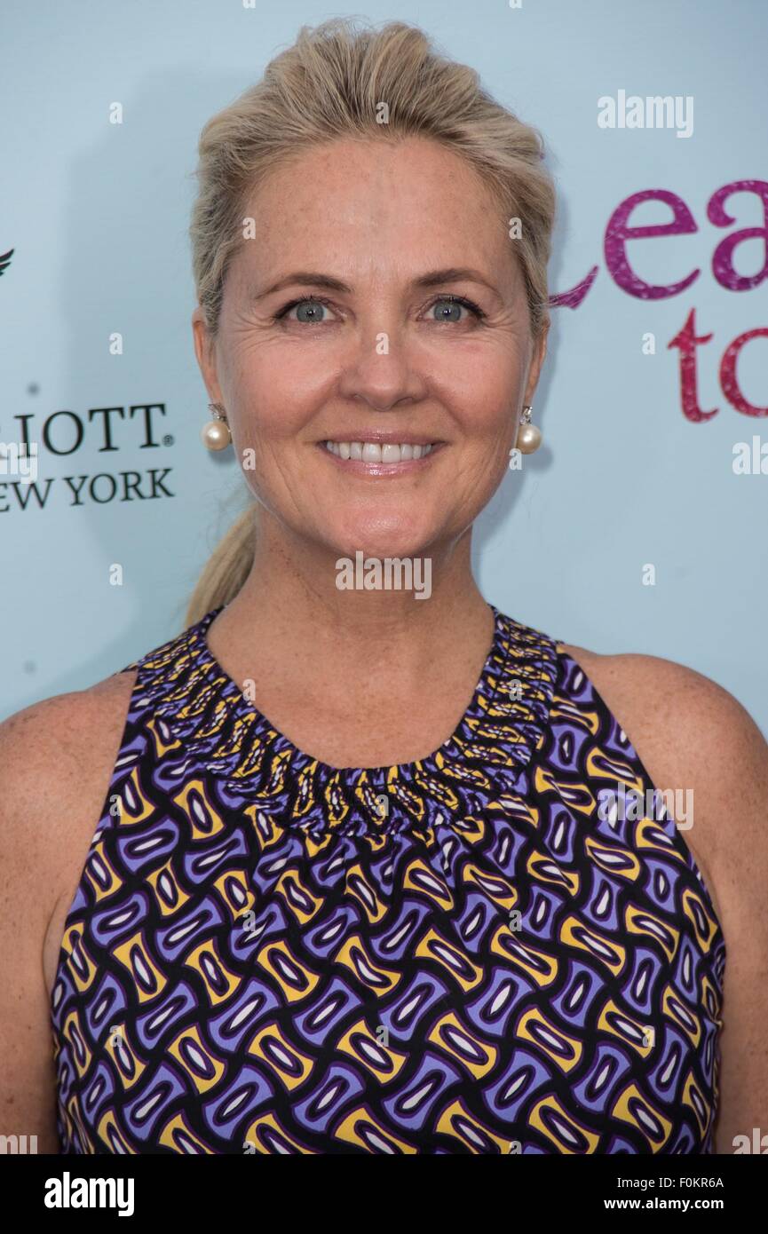 New York, NY, USA. 17th Aug, 2015. Cornelia Guest at arrivals for ...