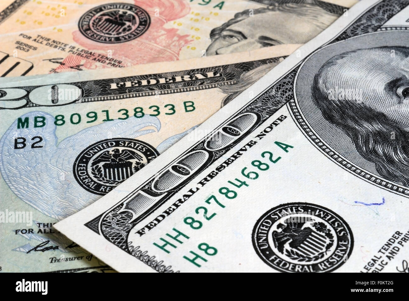American currency wallpaper hi-res stock photography and images - Alamy