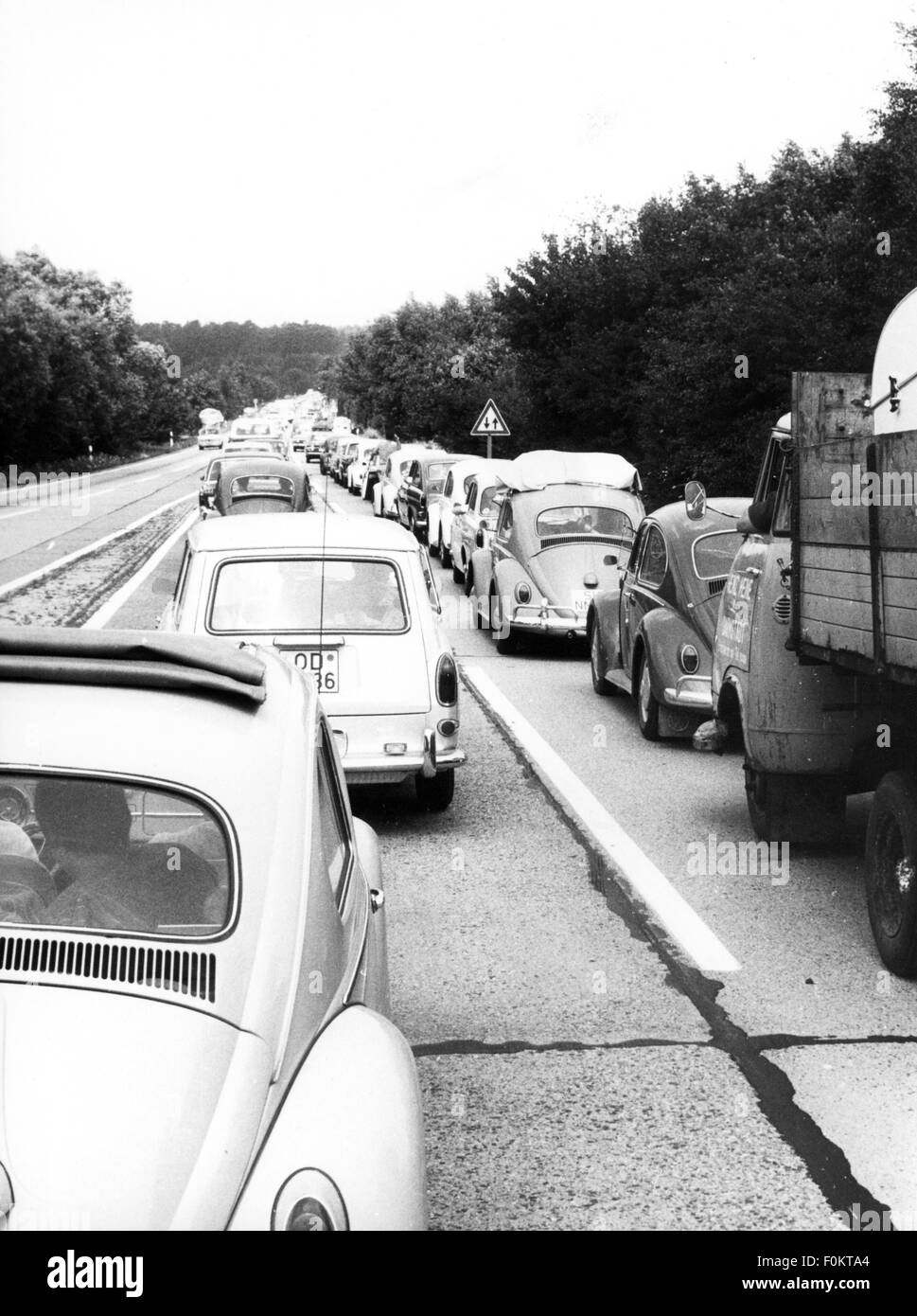 1960s highway hi-res stock photography and images - Alamy