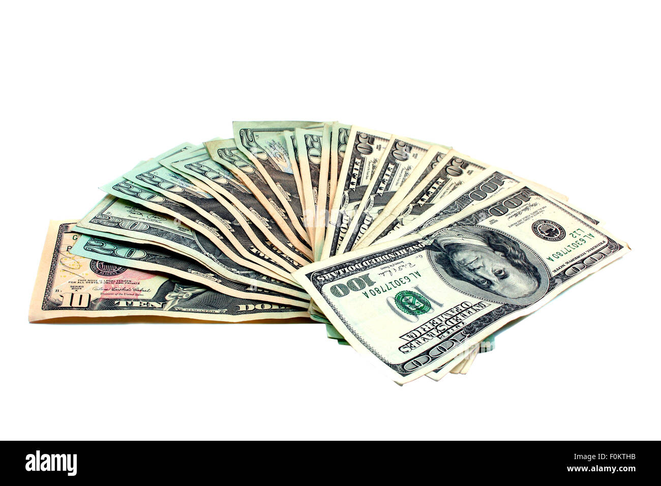 Many bills hi-res stock photography and images - Alamy