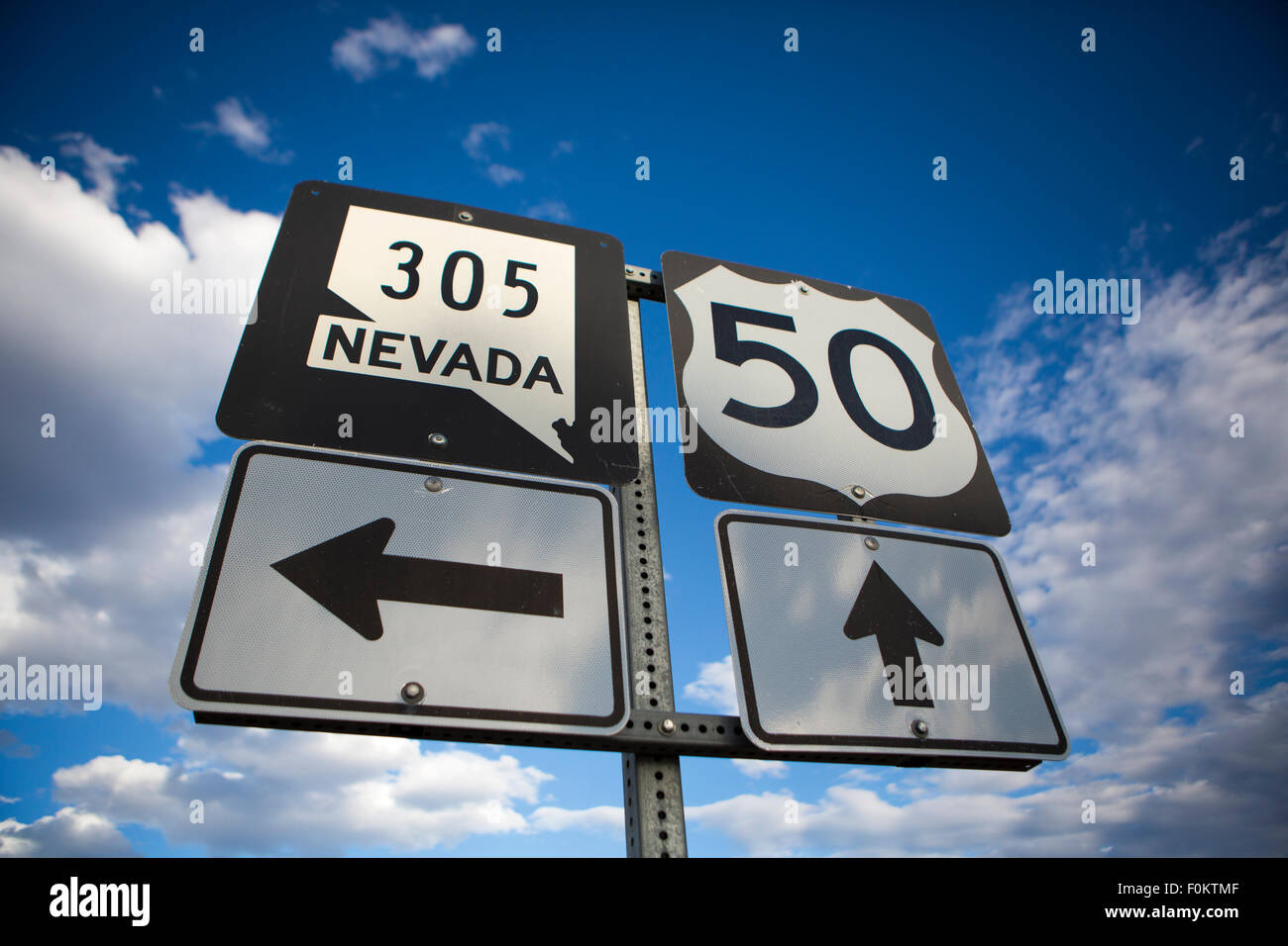 Us route 50 hi-res stock photography and images - Alamy