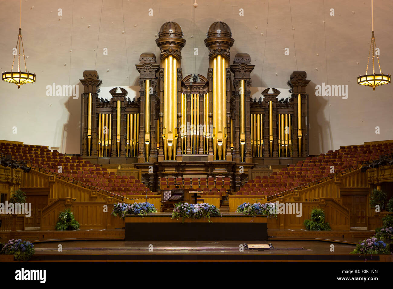 Mormon Tabernacle