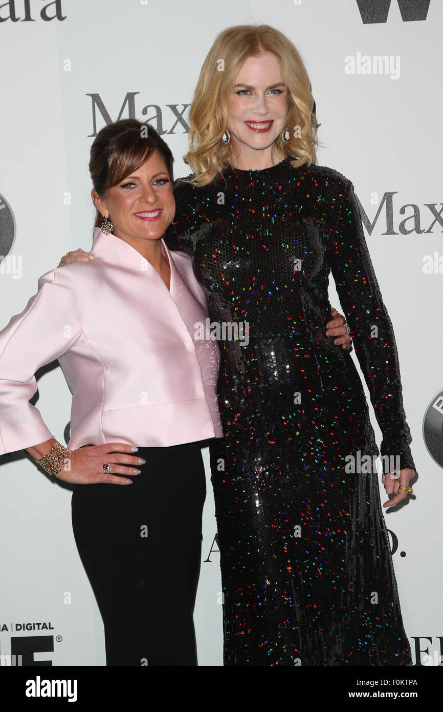 Women In Film 2015 Crystal + Lucy Awards at the Hyatt Regency Century ...