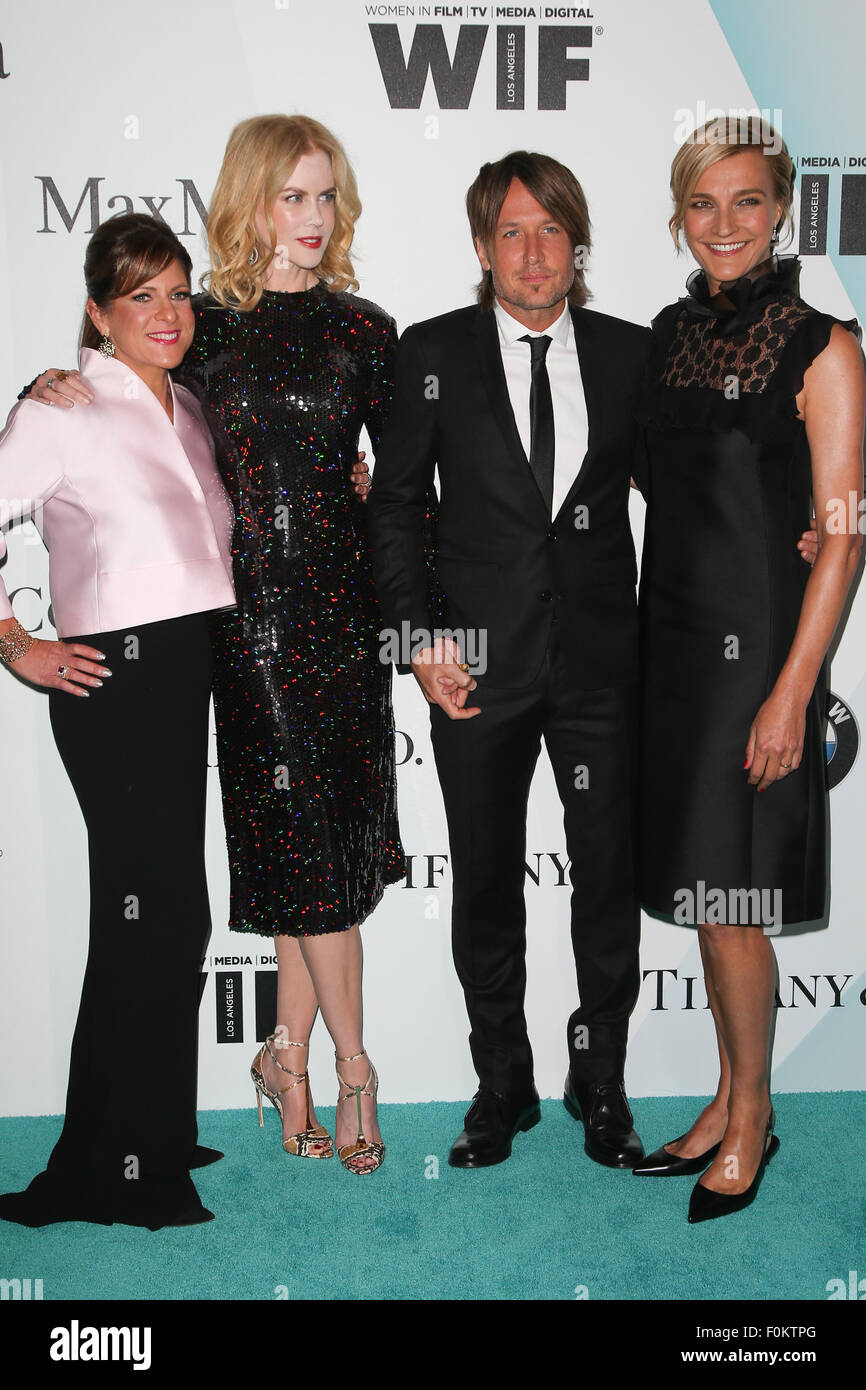 Women In Film 2015 Crystal + Lucy Awards at the Hyatt Regency Century ...