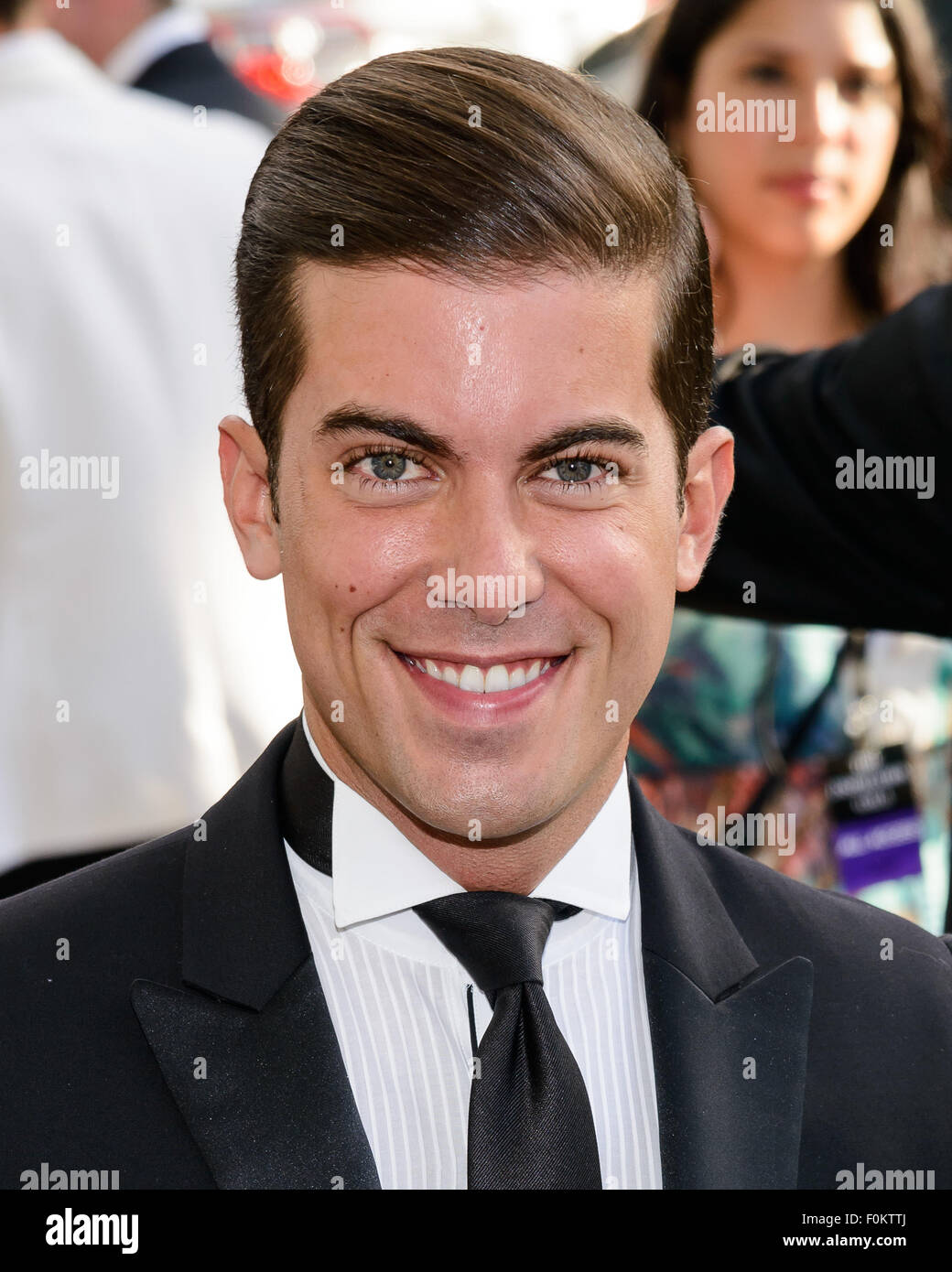 Outside arrivals at Amfar's Inspiration Gala at Spring Studios ...