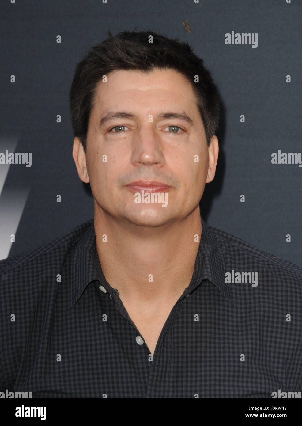 Los Angeles, California, USA. 17th Aug, 2015. Ken Marino attending the ...