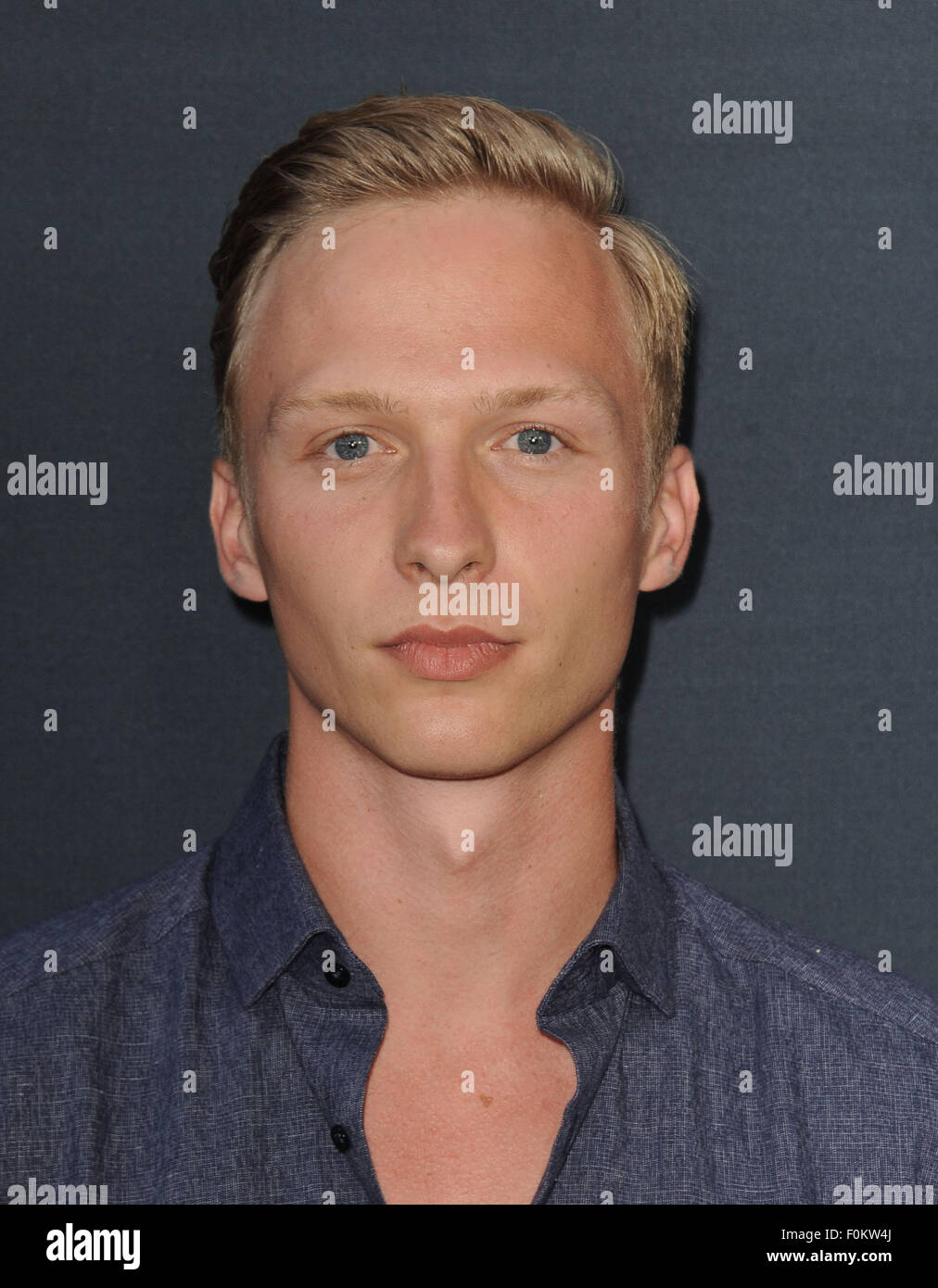 Will Tudor Actor