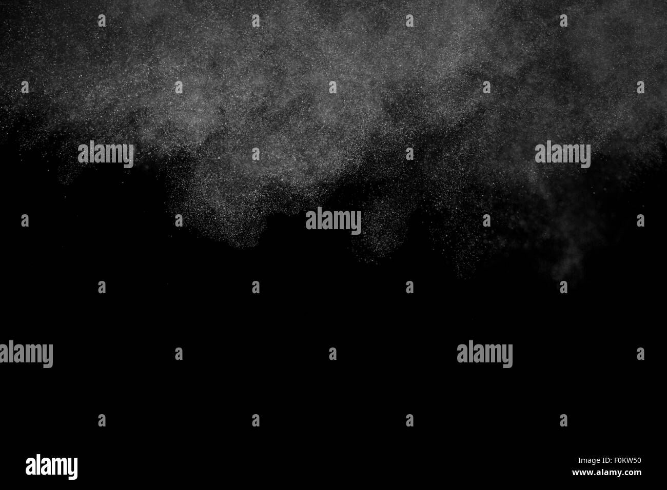 Abstract steam on a black background. Texture. Design element. Abstract ...