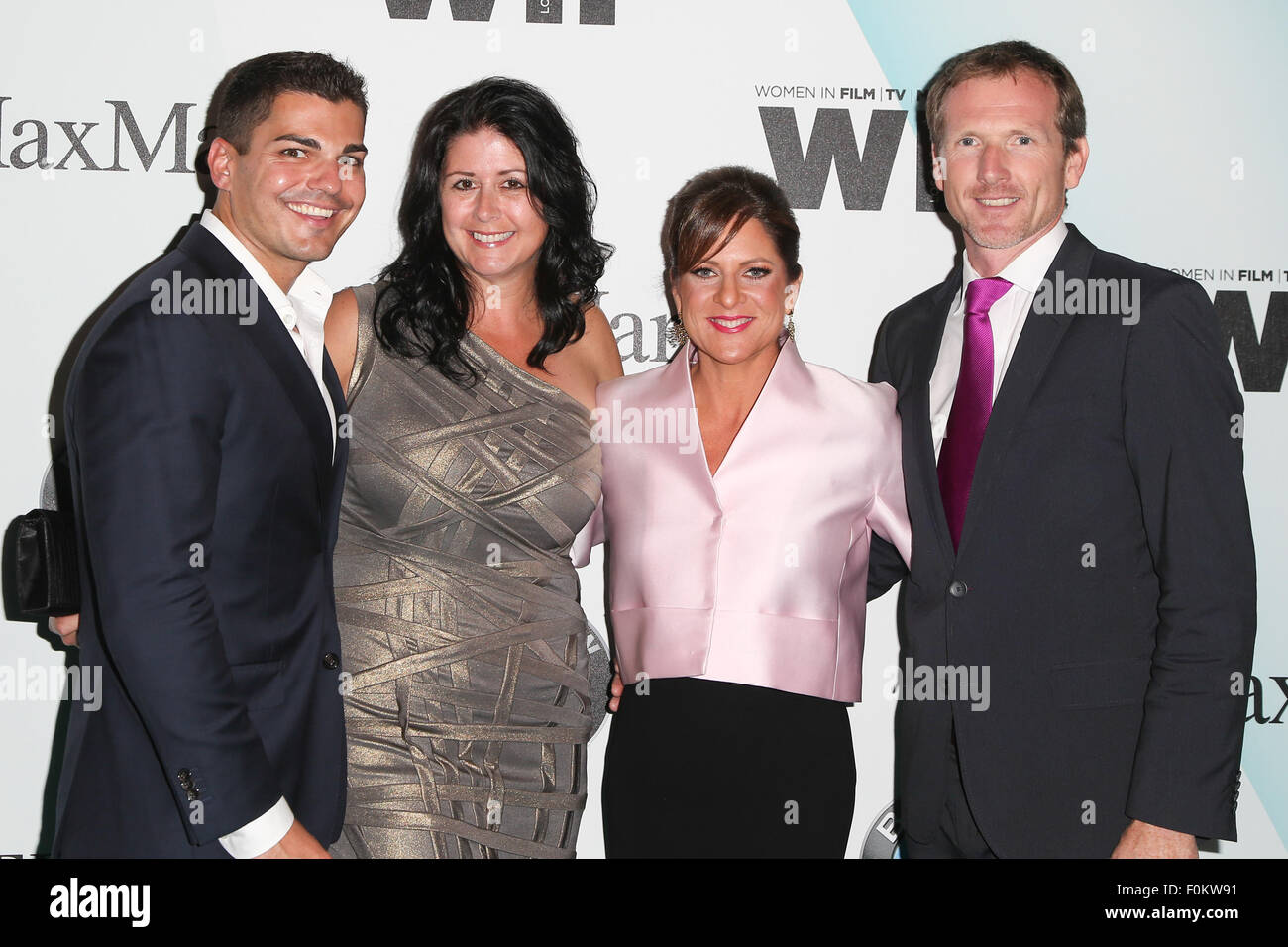 Women In Film 2015 Crystal + Lucy Awards at the Hyatt Regency Century ...