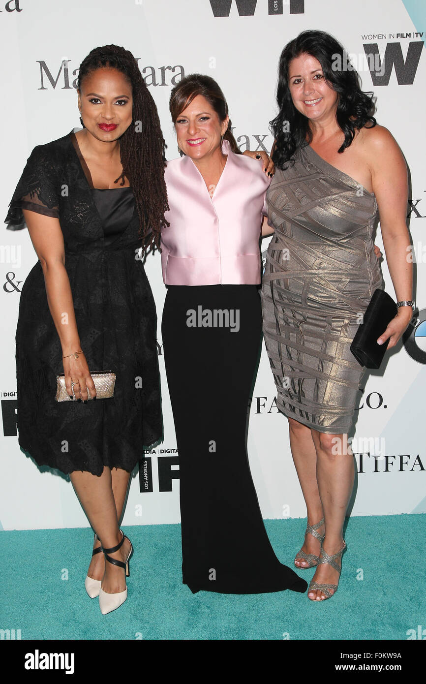 Women In Film 2015 Crystal + Lucy Awards at the Hyatt Regency Century ...