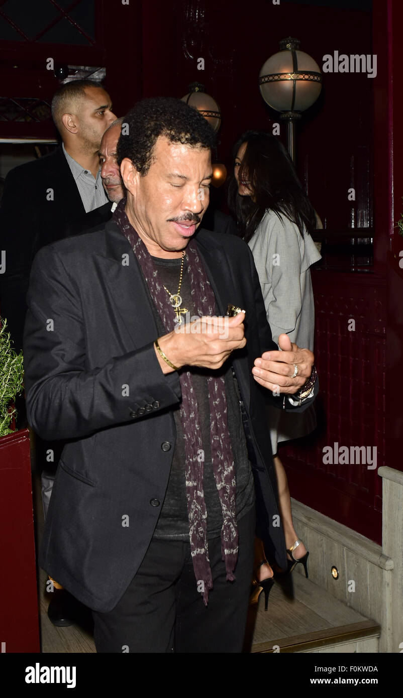 Tommy Hilfiger Party at LouLou's private members club in Mayfair ...