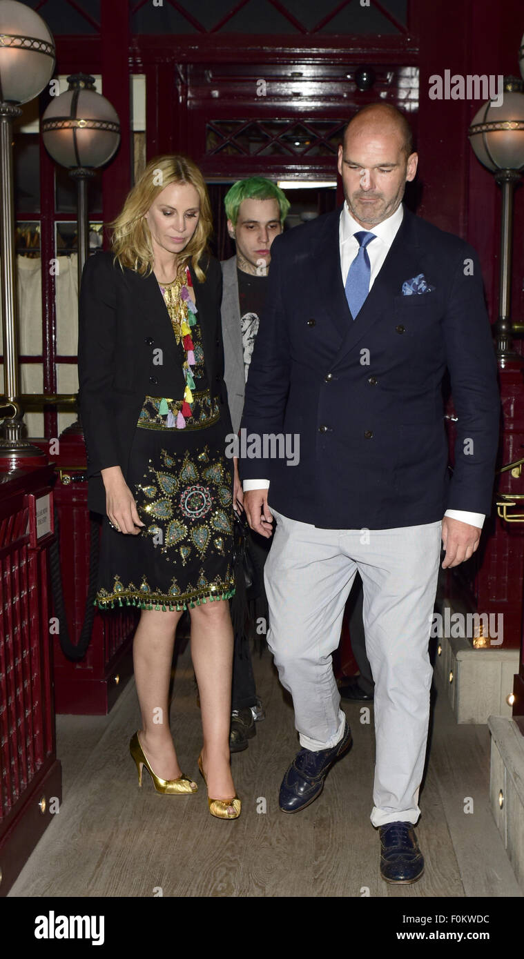 Tommy Hilfiger Party at LouLou's private members club in Mayfair ...