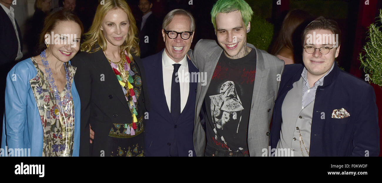 Tommy Hilfiger Party at LouLou's private members club in Mayfair ...