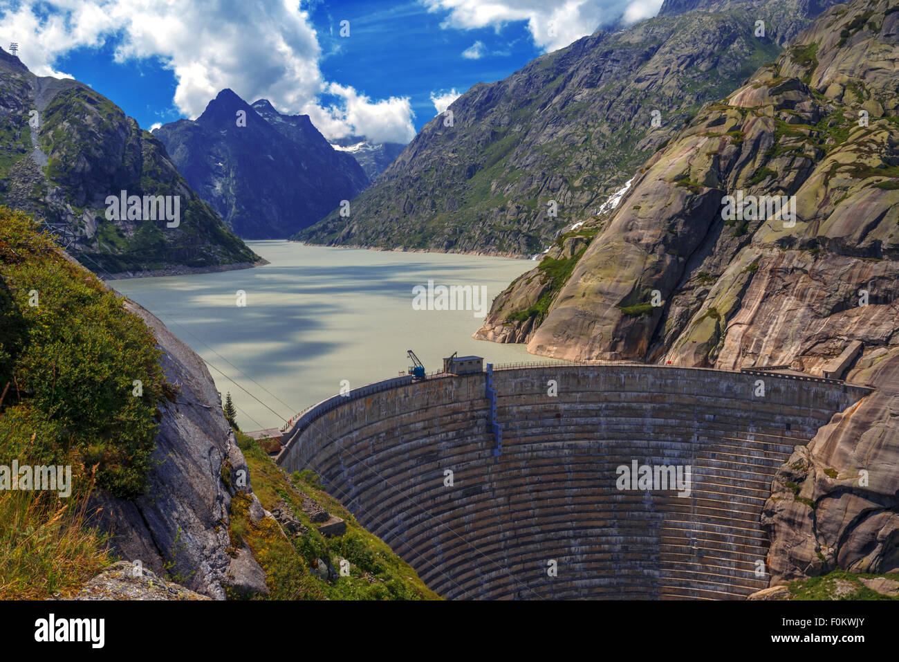 Grimsel Hospice Stock Photos & Grimsel Hospice Stock Images - Alamy