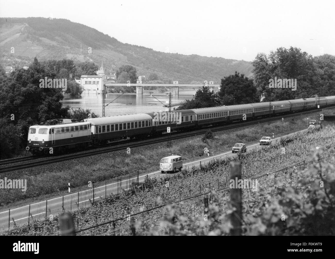 Express road Black and White Stock Photos & Images - Alamy