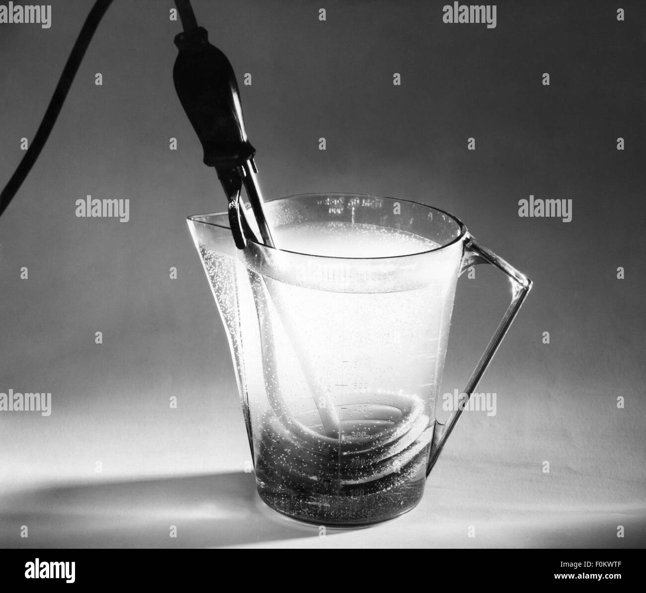 Electric heating 20th century hi-res stock photography and images - Alamy