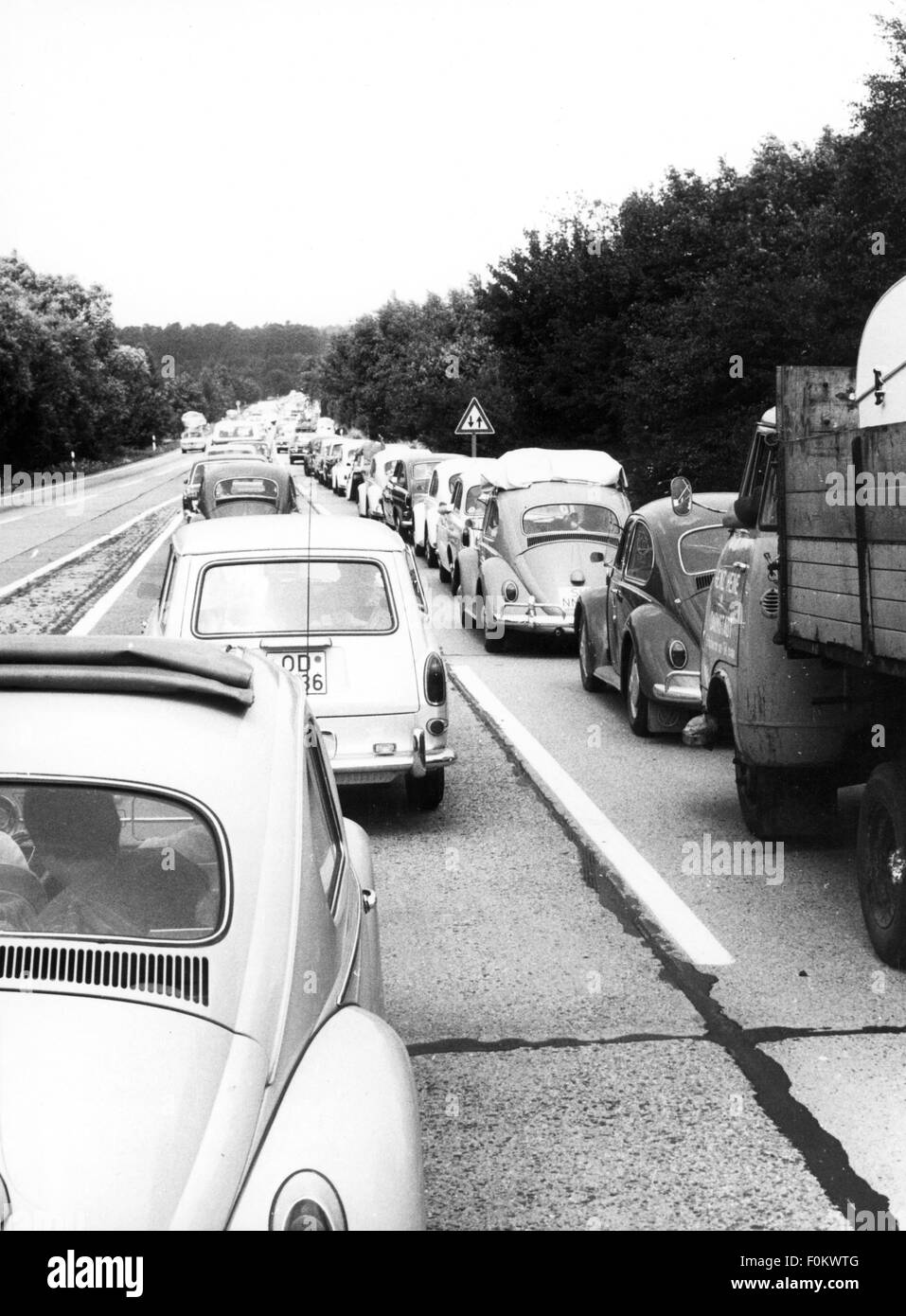 Bab 1 federal motorway hi-res stock photography and images - Alamy