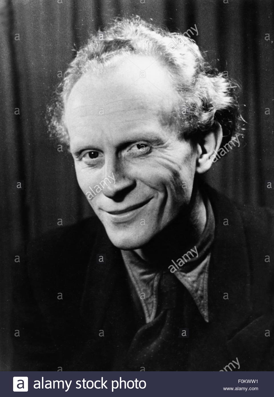 Gert Frobe High Resolution Stock Photography and Images - Alamy