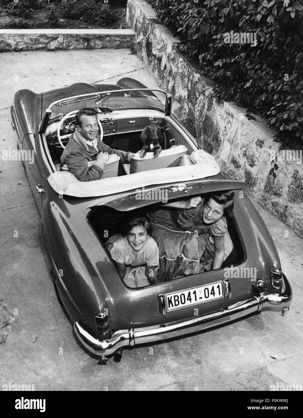 Rudolf schock Black and White Stock Photos & Images - Alamy