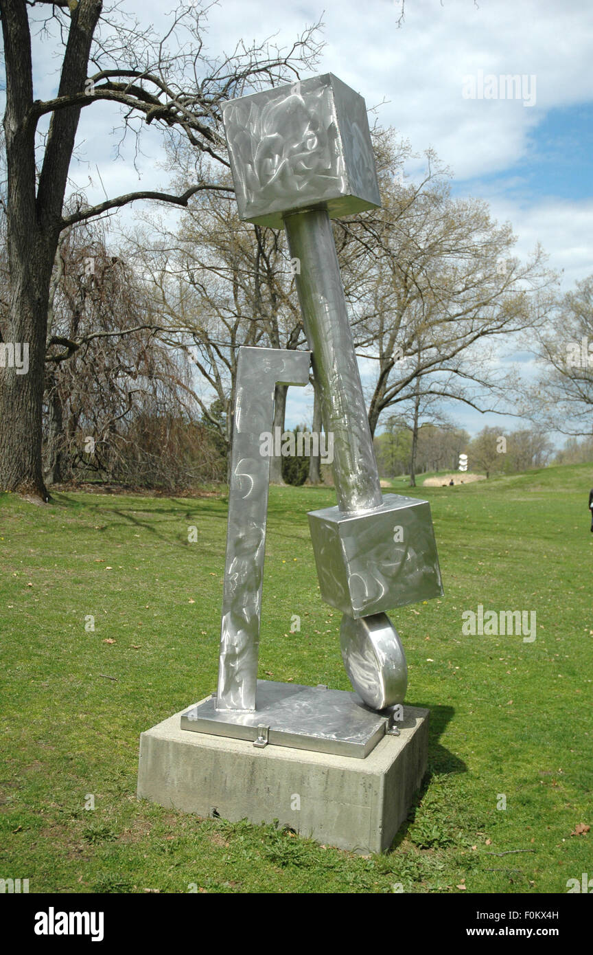 David smith sculpture hi-res stock photography and images - Alamy