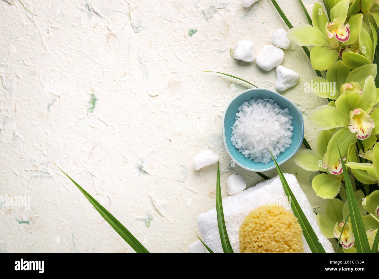 Still life yellow sponge hi-res stock photography and images - Alamy