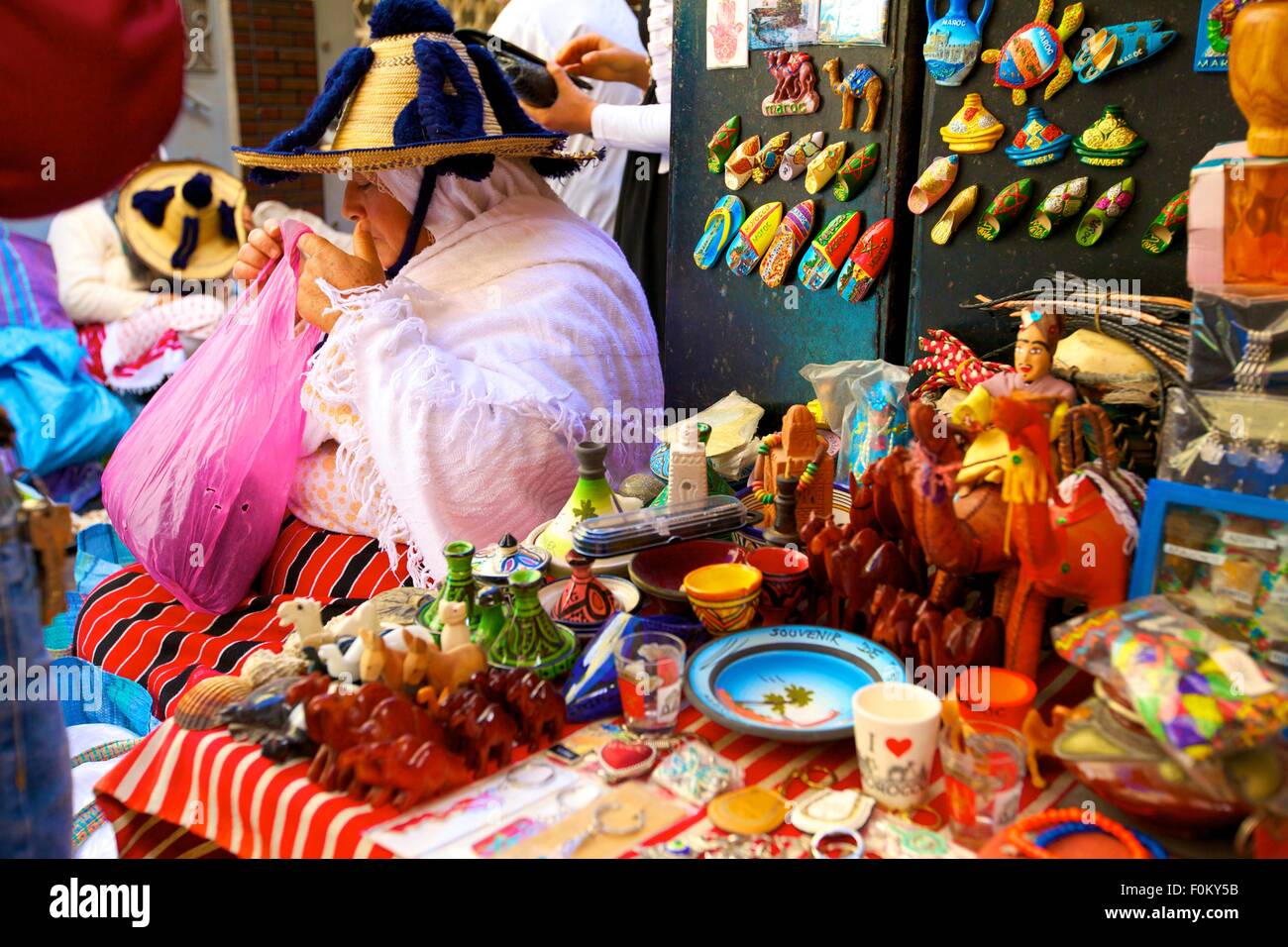 Berbers market hi-res stock photography and images - Alamy