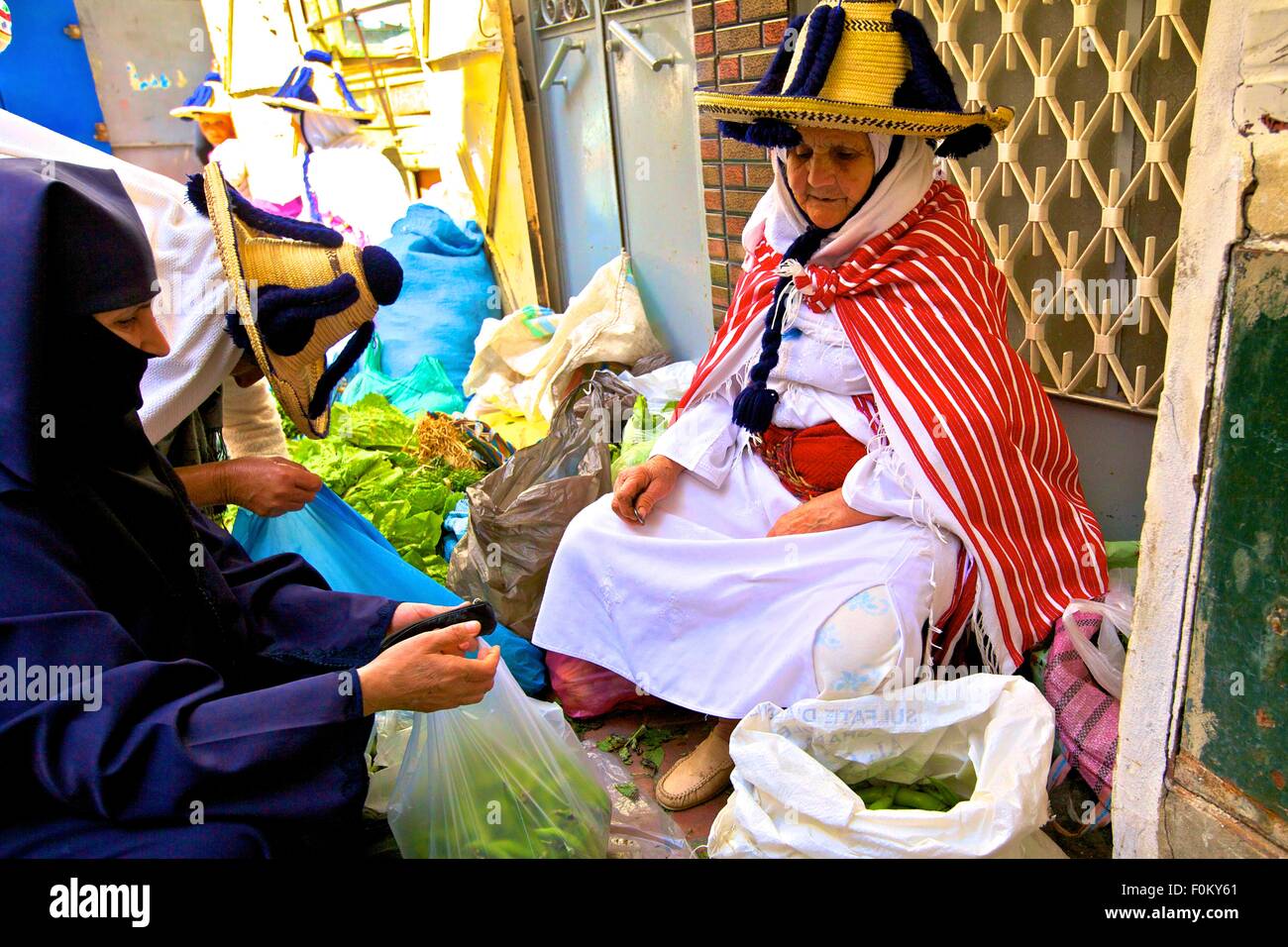 Berbers north africa hi-res stock photography and images - Alamy