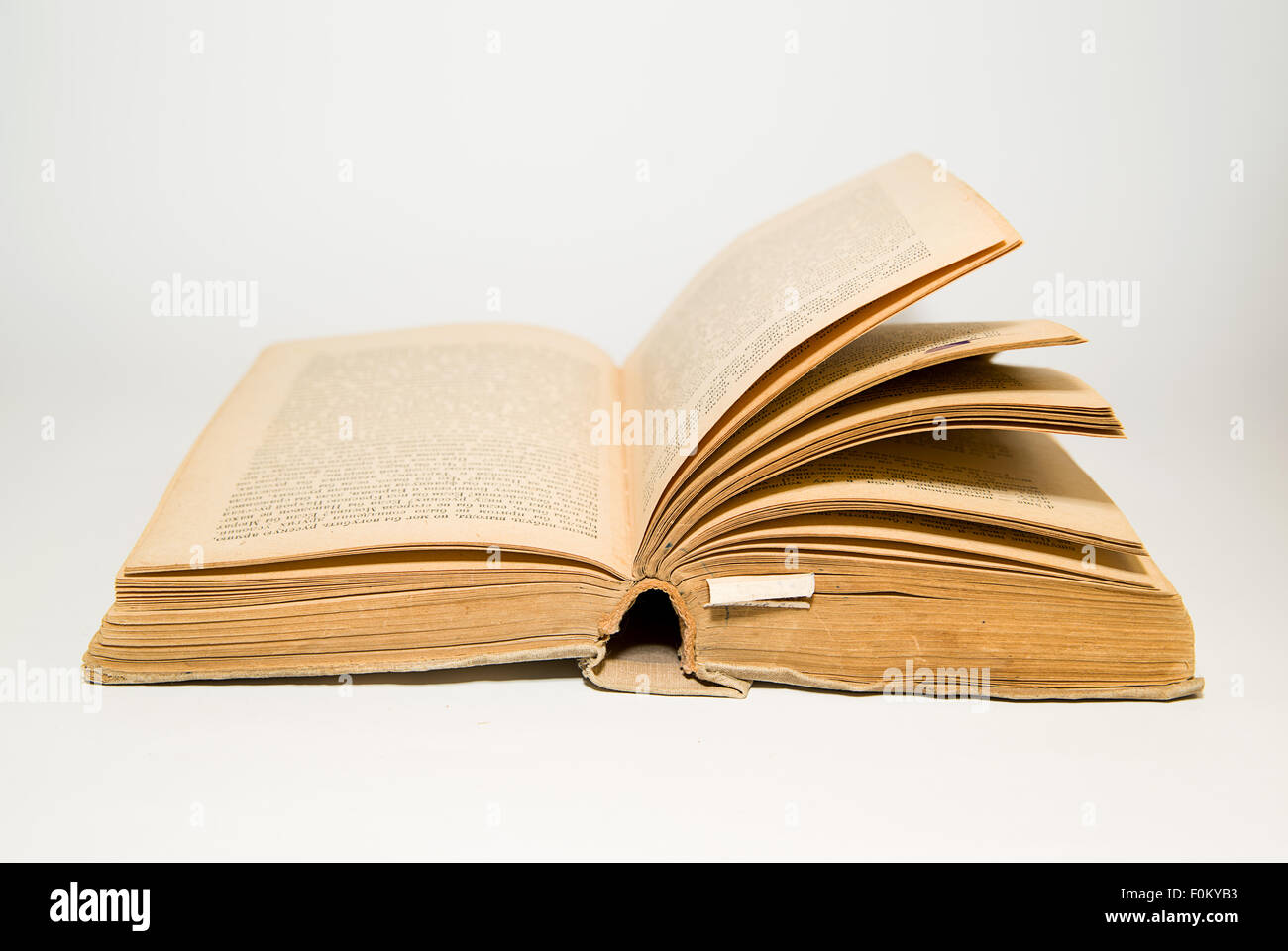 Big old book hi-res stock photography and images - Alamy