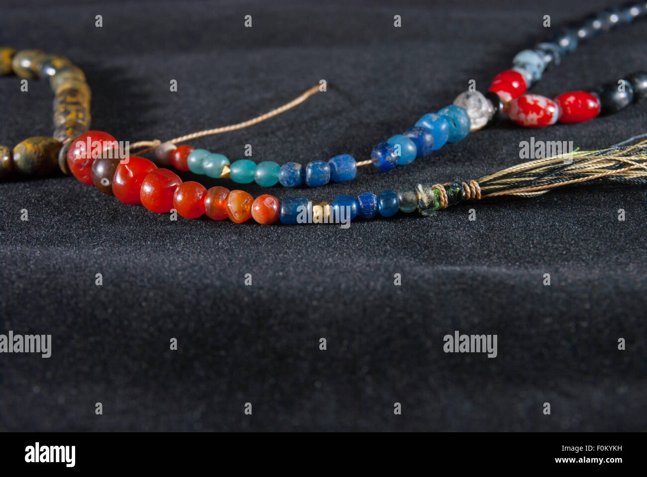 Beads artifact hi-res stock photography and images - Alamy
