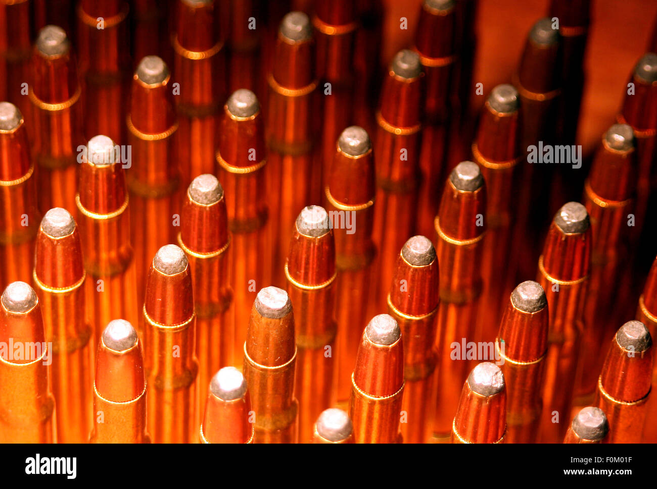 High velocity gun hi-res stock photography and images - Alamy