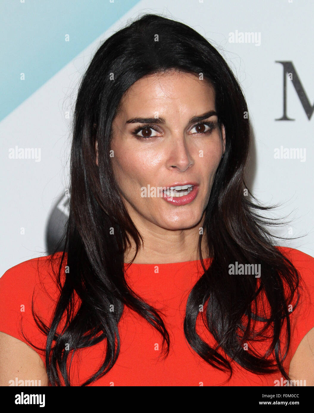 Women In Film 2015 Crystal + Lucy Awards held at the Hyatt Regency ...