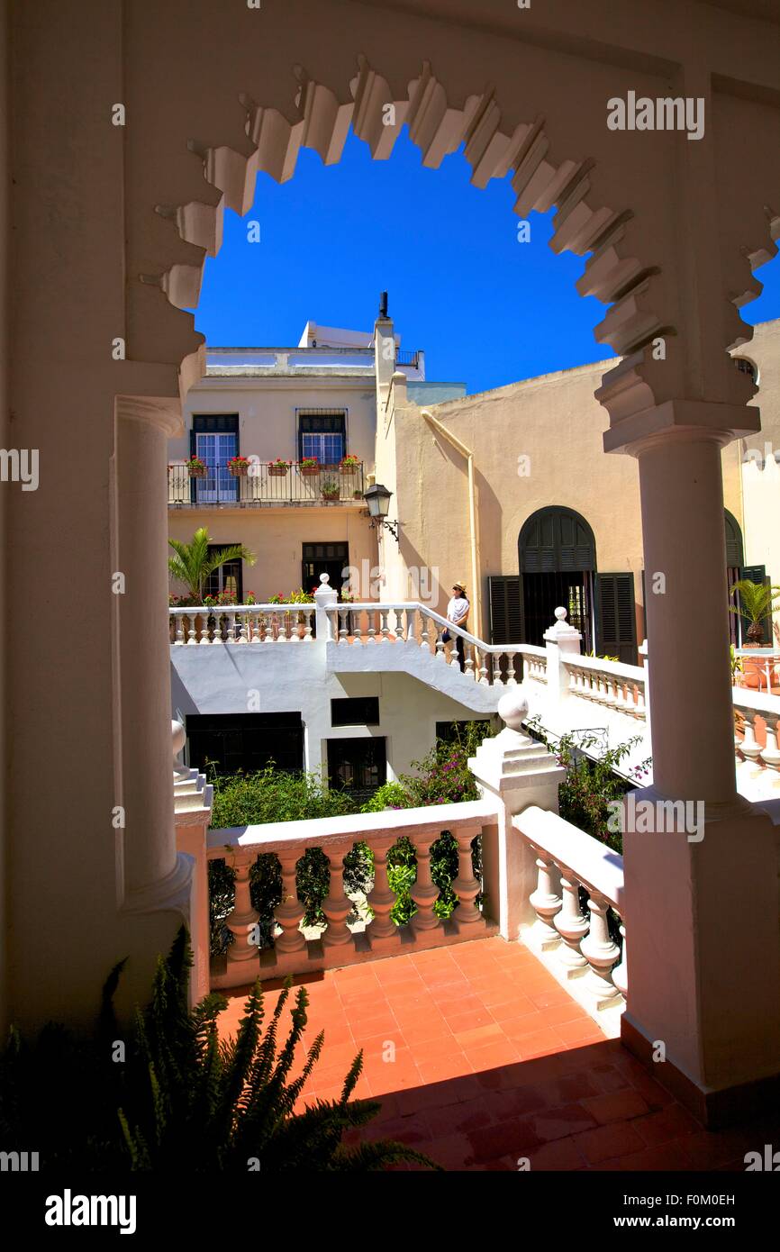 American legation of tangier hi-res stock photography and images - Alamy