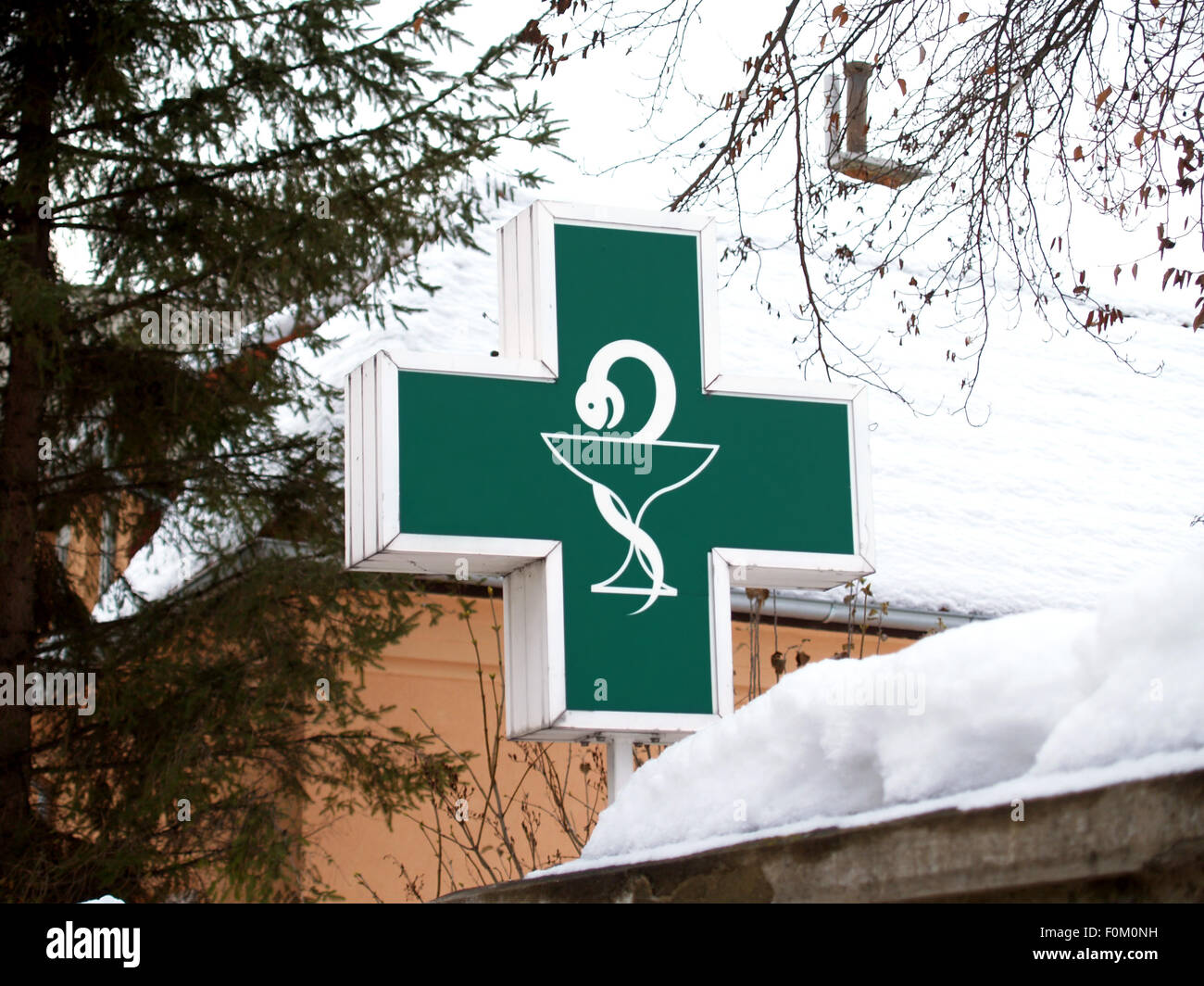 Snake on cross hi-res stock photography and images - Alamy