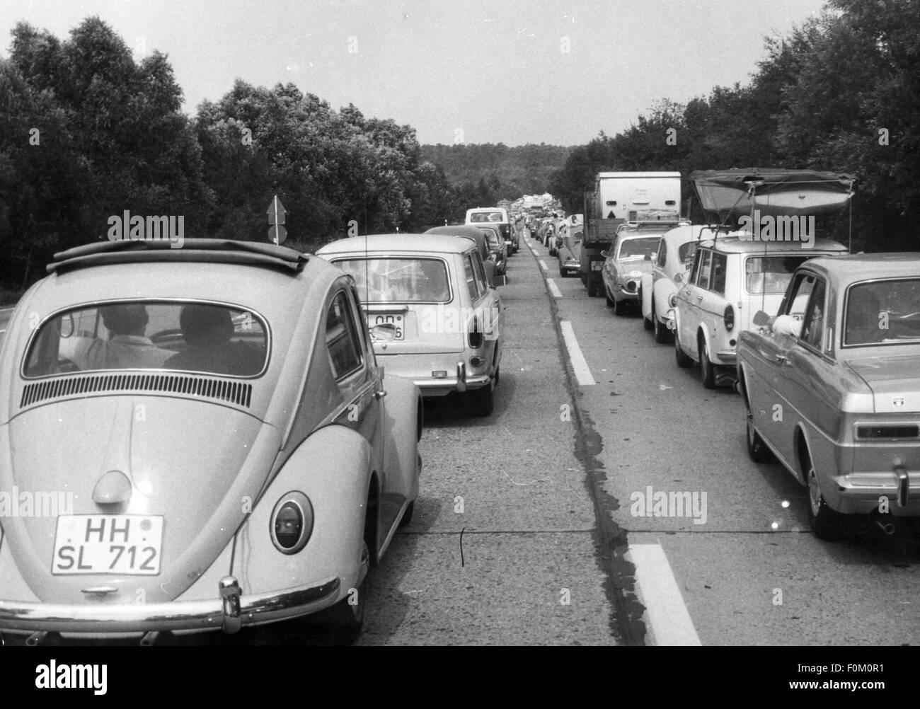 1960s highway hi-res stock photography and images - Alamy