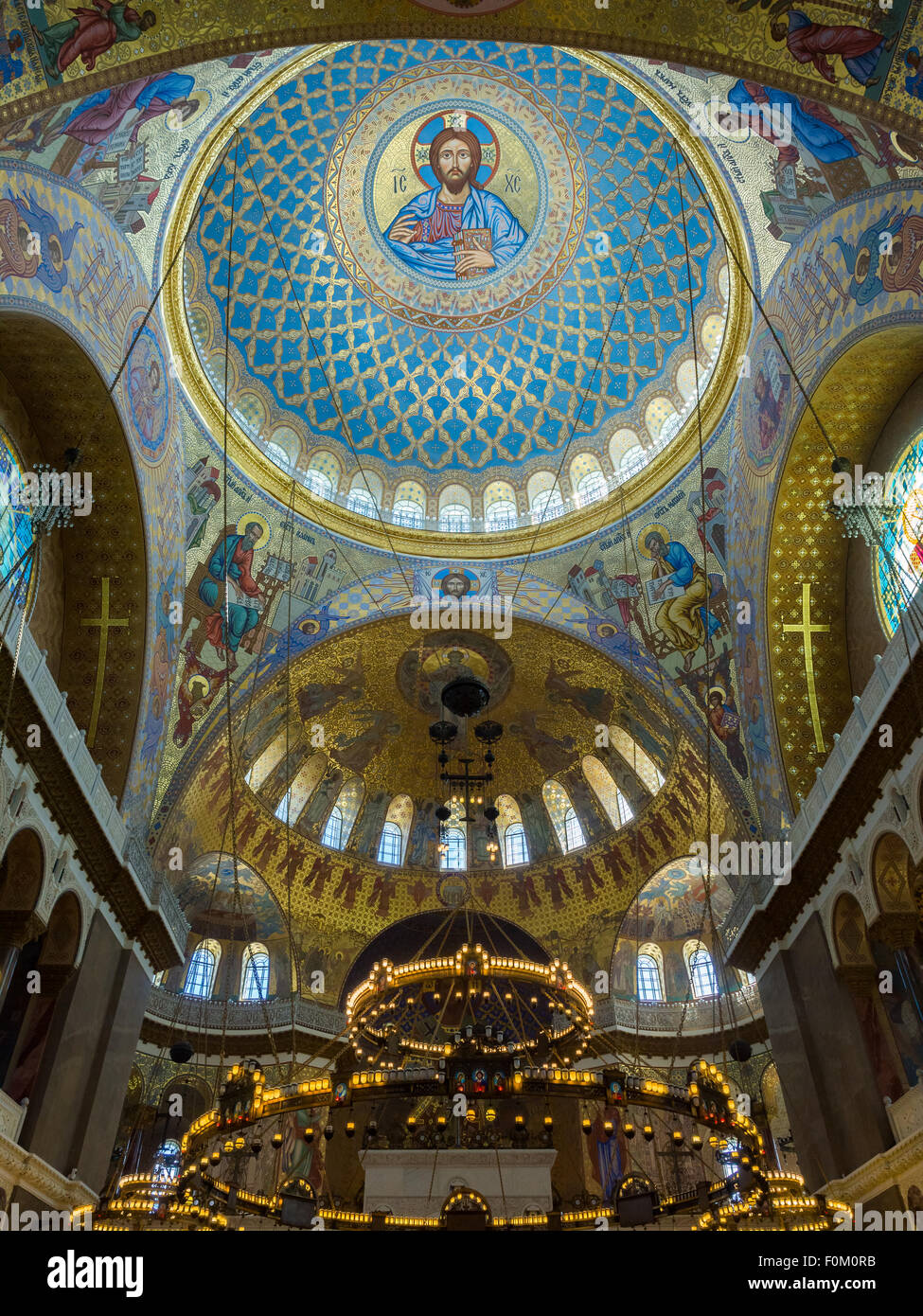 Neo byzantine dome hi-res stock photography and images - Alamy
