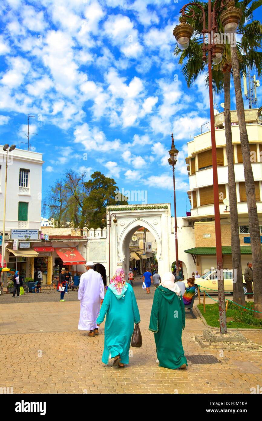 Bab el had square hi-res stock photography and images - Alamy