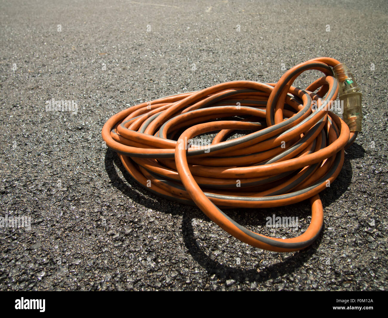 Extension cord construction site hi-res stock photography and images ...