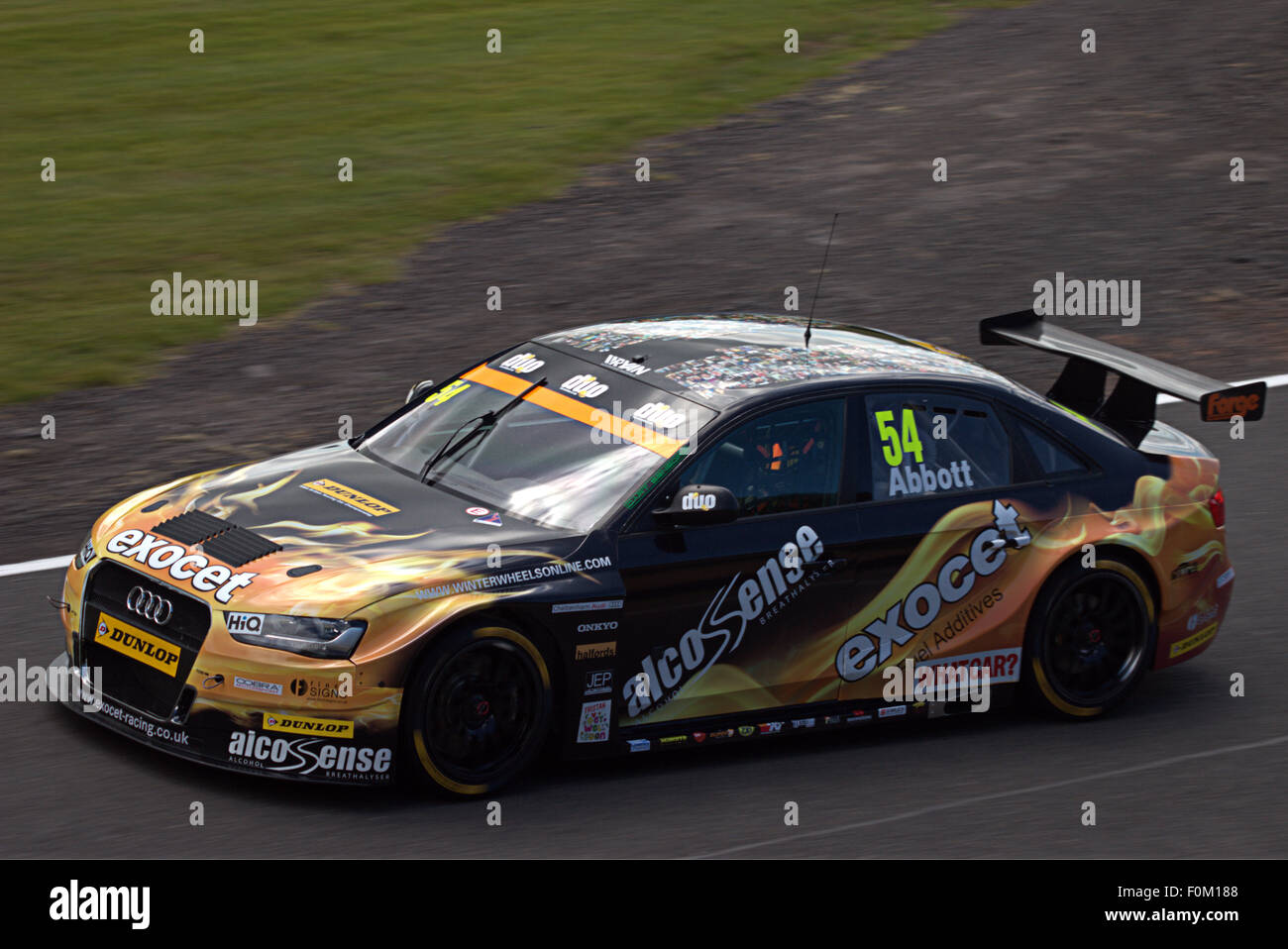 Rob austin btcc hi-res stock photography and images - Alamy