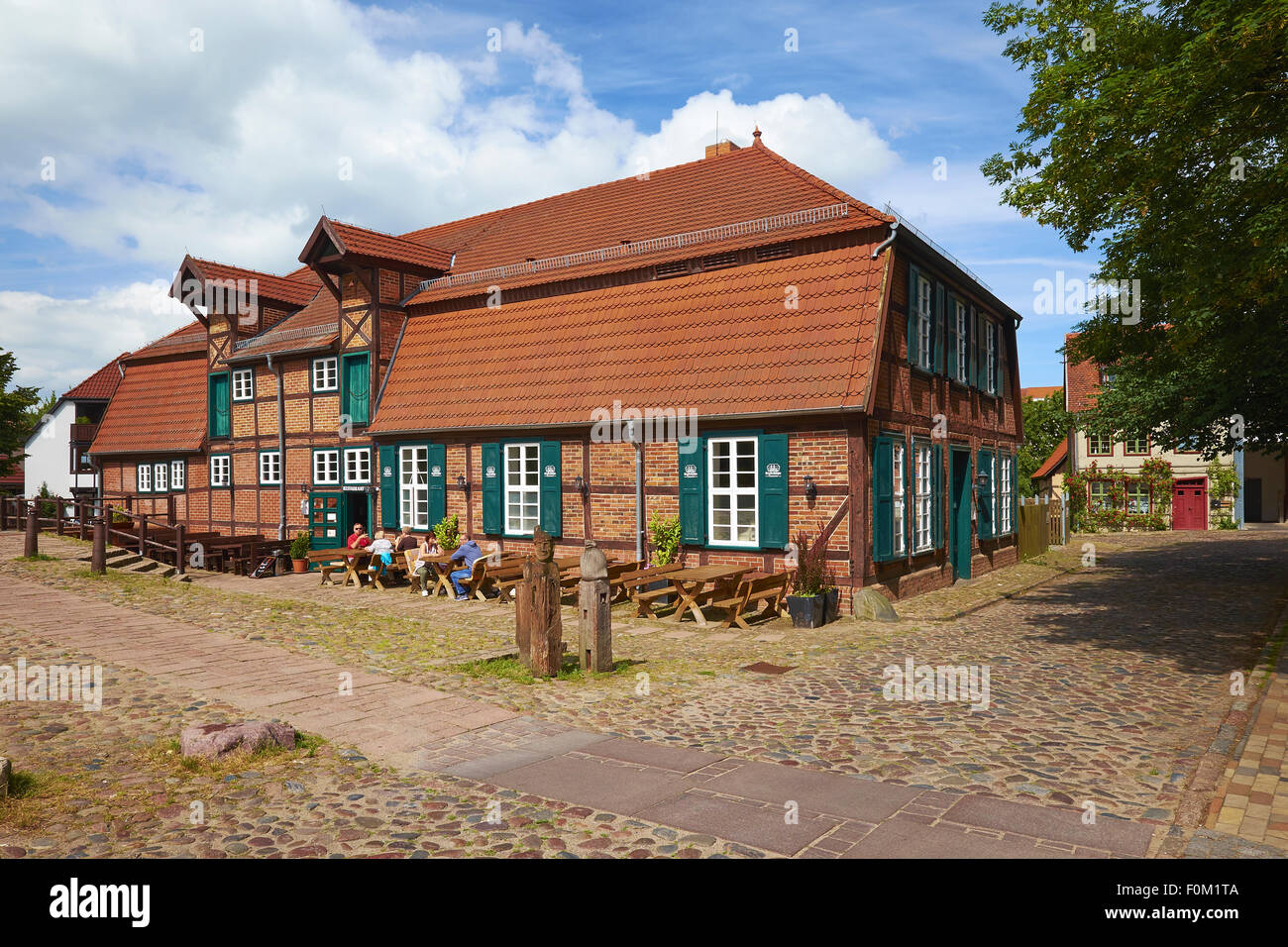 Teterow hi-res stock photography and images - Alamy