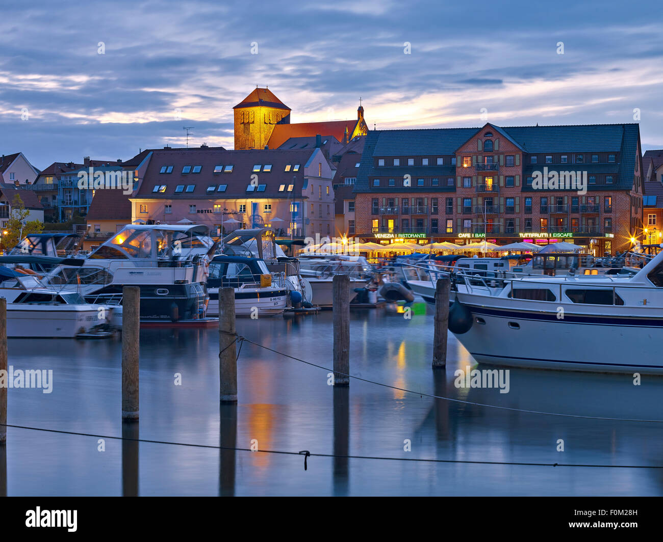 Waren germany hi-res stock photography and images - Alamy