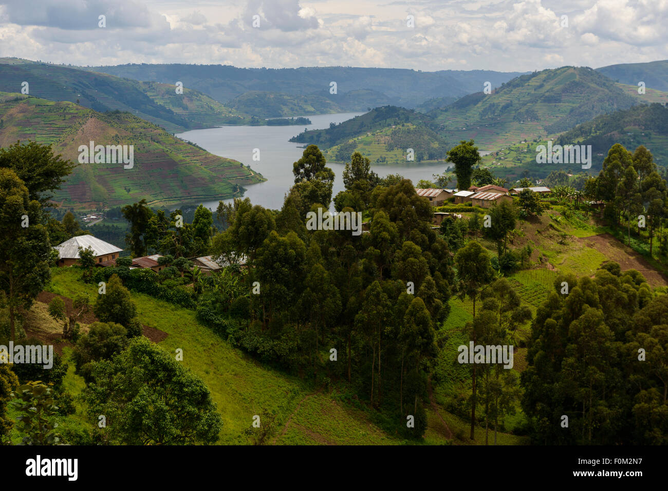 Uganda Nature Scene High Resolution Stock Photography and Images - Alamy