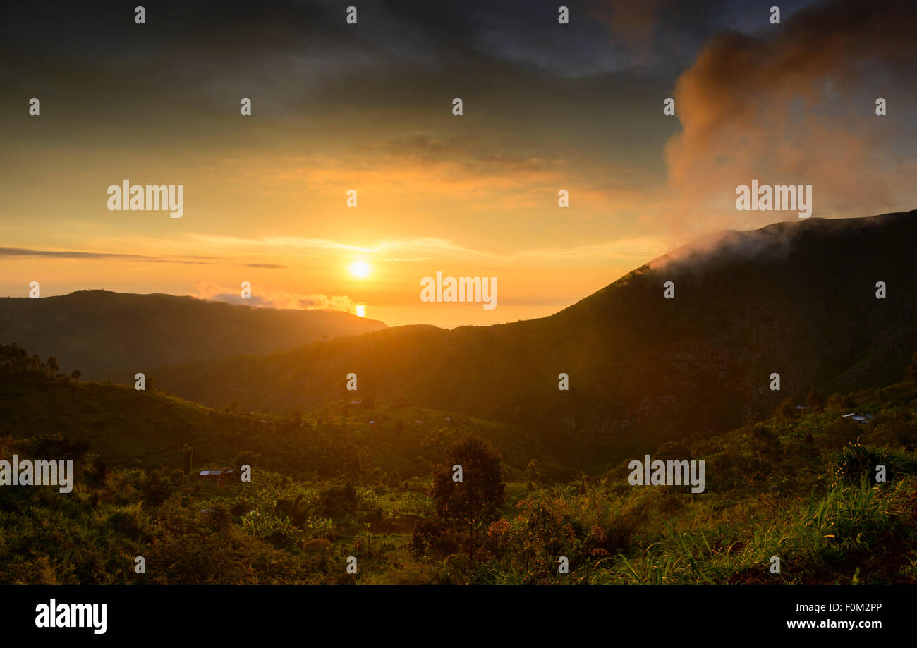Burundi hi-res stock photography and images - Alamy