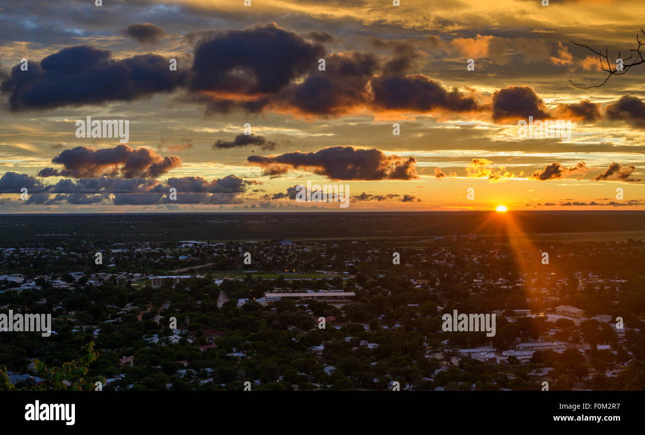 Francistown botswana hi-res stock photography and images - Alamy