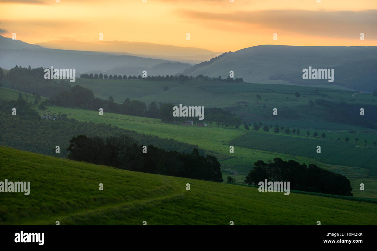 Midlands Meander, Kwazulu Natal, South Africa Stock Photo - Alamy