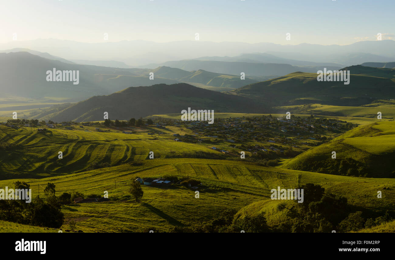 Midlands Meander, Kwazulu Natal, South Africa Stock Photo - Alamy