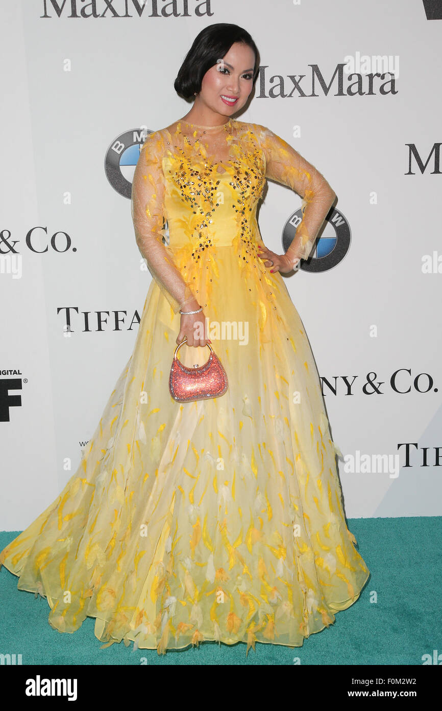 Women In Film 2015 Crystal + Lucy Awards at the Hyatt Regency Century ...